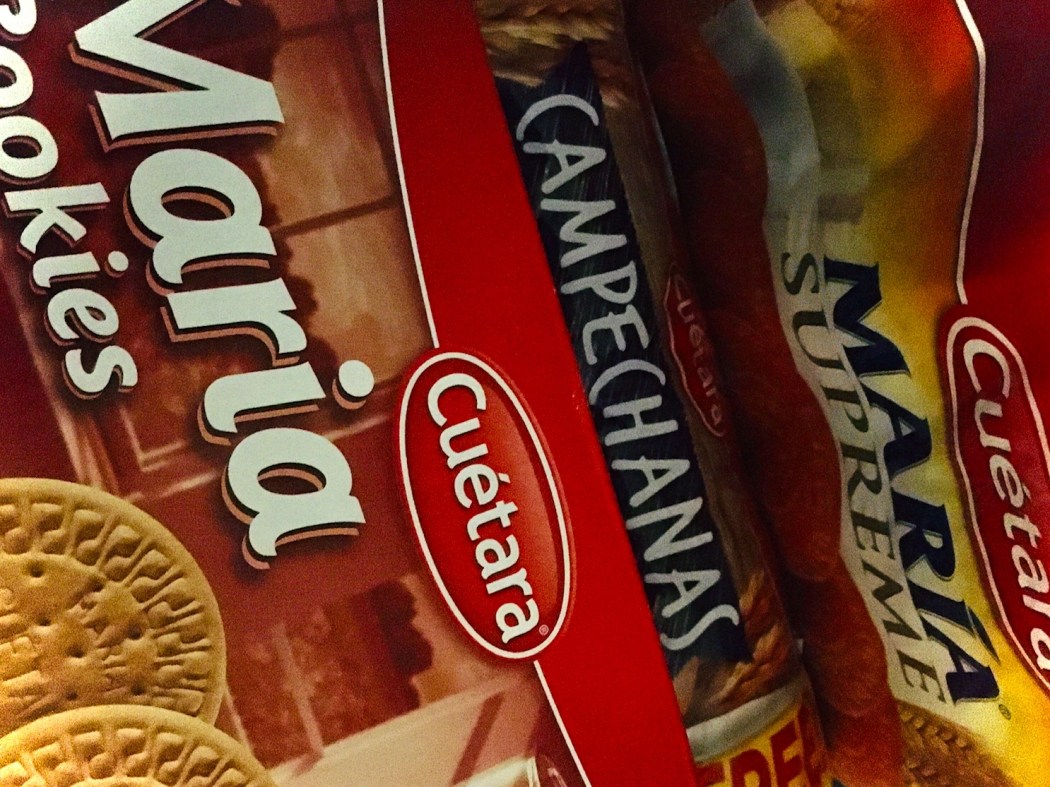 Maria cookies – Dinner with Daniel